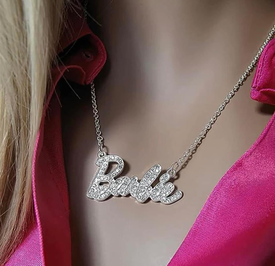Collar barbie – BH Laguna